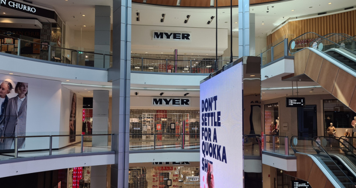 Myer Goes Straight to the Top of the 1H23 Retail Class - ShareCafe