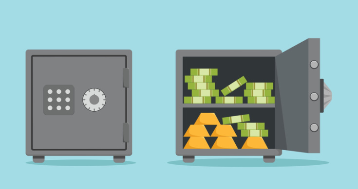 Is the Money Safe? - ShareCafe