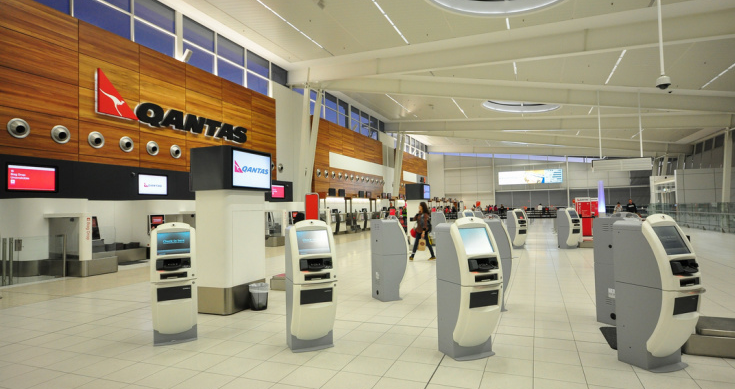 Qantas Upgrades Internally for New Head Pilot - ShareCafe