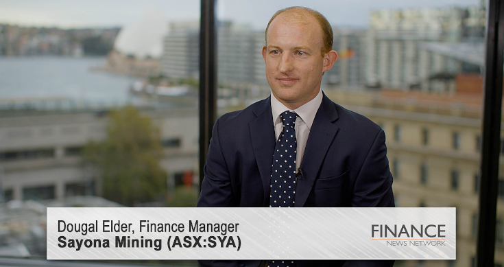 Sayona Building North America’s First Vertically Integrated Lithium ...