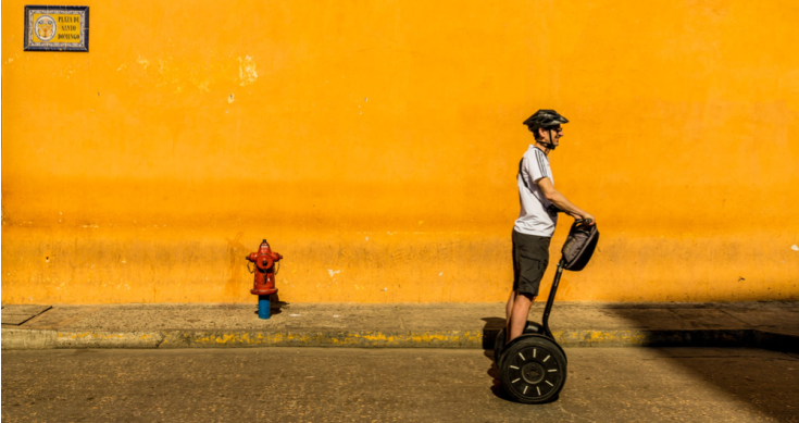 The AI Revolution is No Segway - ShareCafe