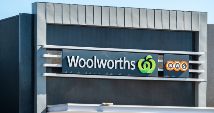 Steady Quarter for Woolies, All Things Considered - ShareCafe