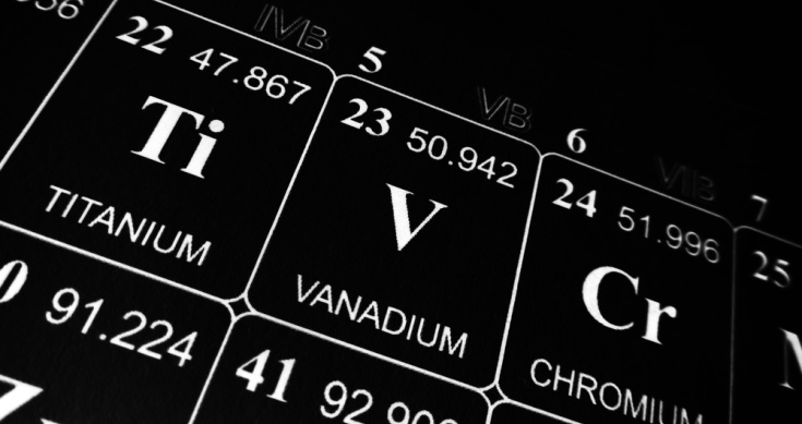 Australia’s Budding Vanadium Industry - Sharecafe