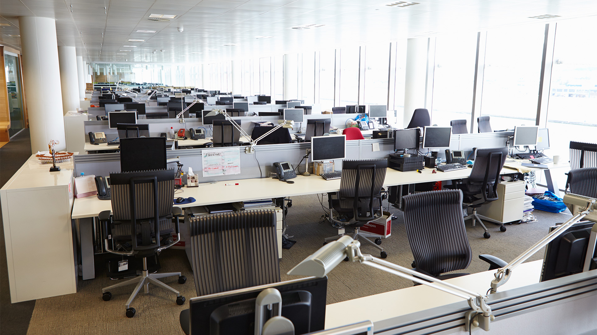 Australian office space faces transformation amid remote work boom ...