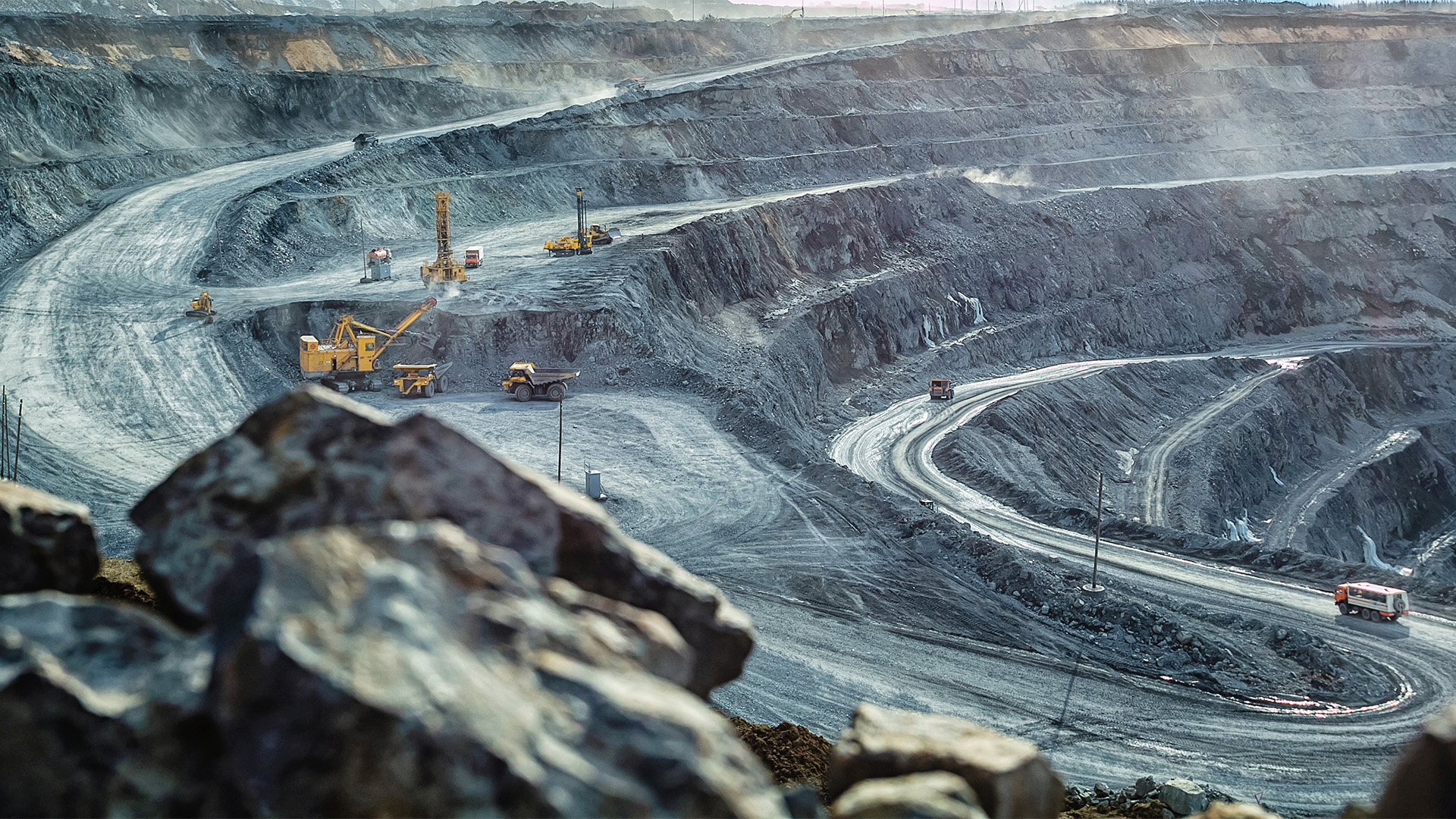 China’s mining investments reach record high amid green tech push ...