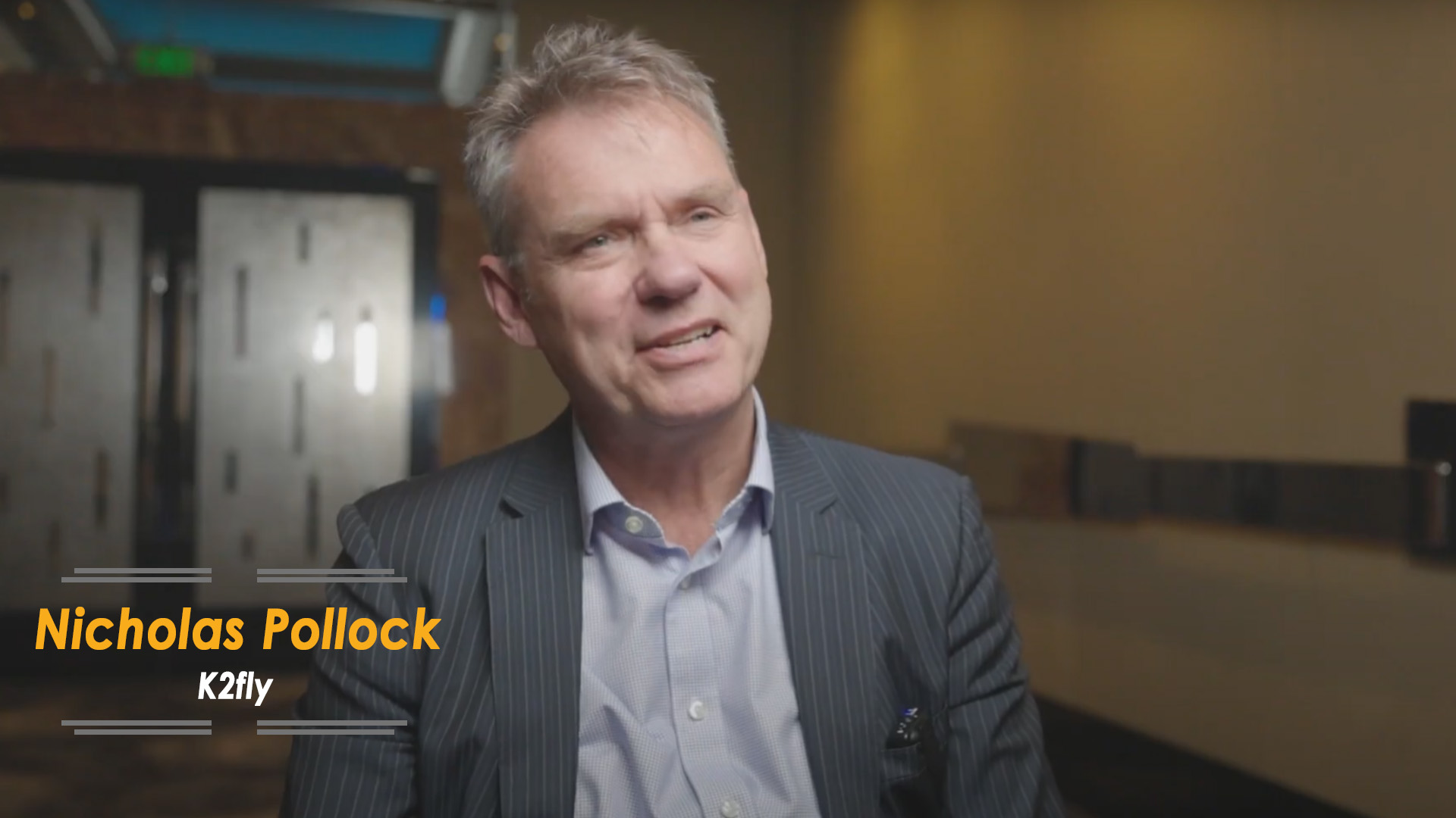 K2fly (ASX:K2F) – TechKnow Invest Roadshow, August 2023 - Sharecafe