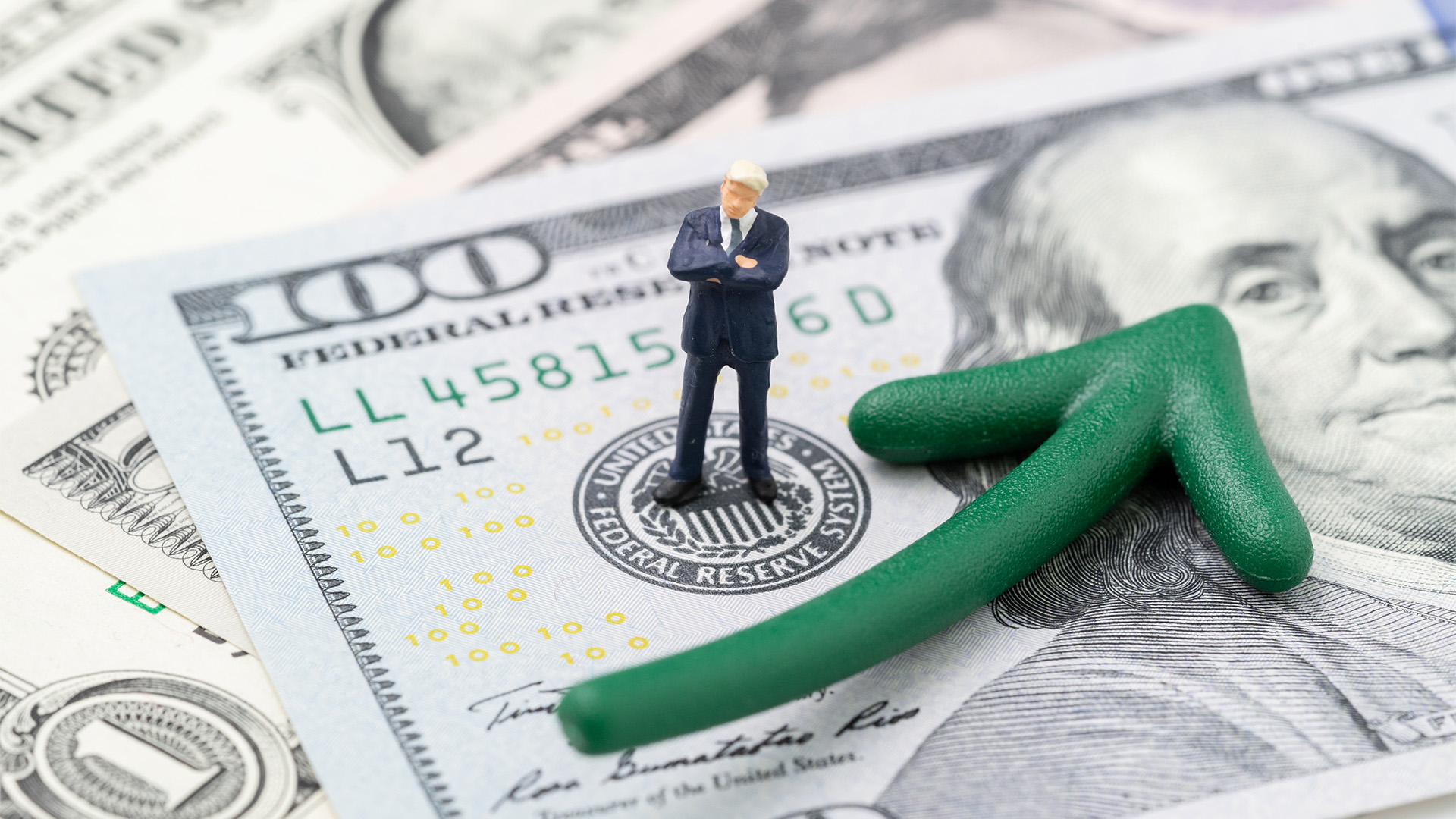 Higher for longer: US interest rates poised for increase after strong ...