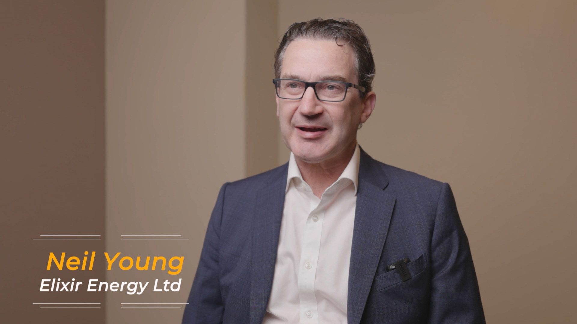 RIU Good Oil & Gas Conference Q&A – Neil Young of Elixir Energy (ASX ...