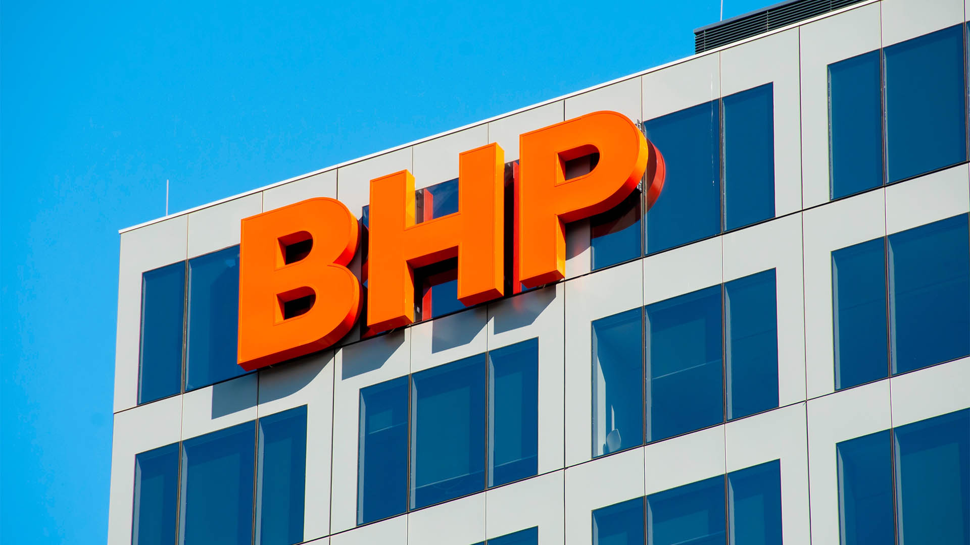 BHP rises ahead of Anglo American bid deadline - Sharecafe