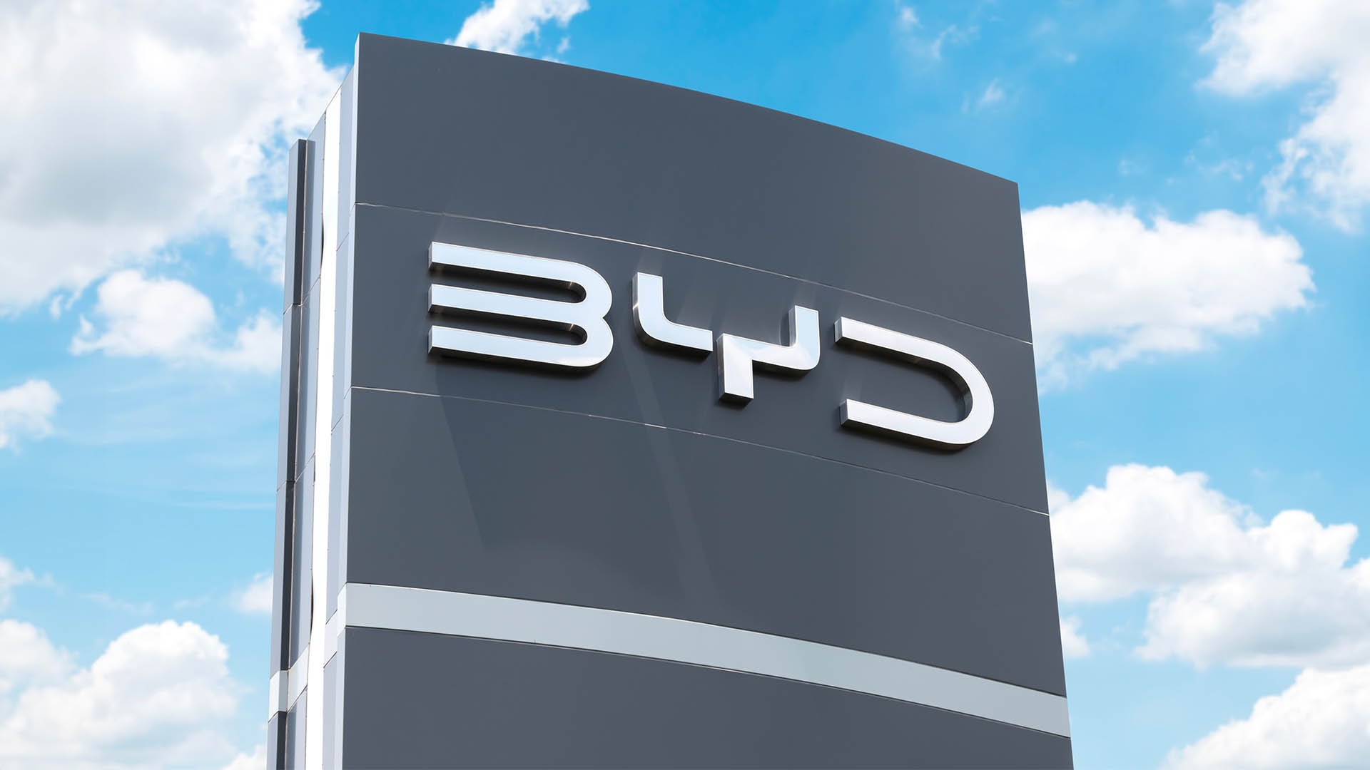 BYD reports record sales - Sharecafe