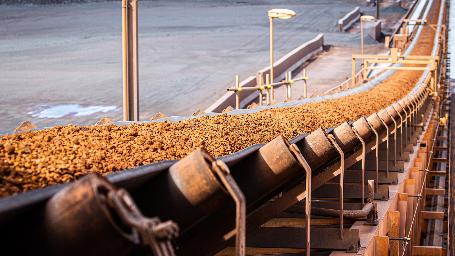 Iron Ore prices surge after China’s stimulus - Sharecafe