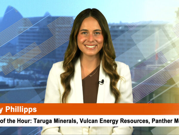 Stocks of the Hour: Taruga Minerals, Vulcan Energy Resources, Panther ...