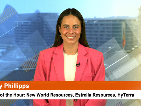 Stocks of the Hour: New World Resources, Estrella Resources, HyTerra ...