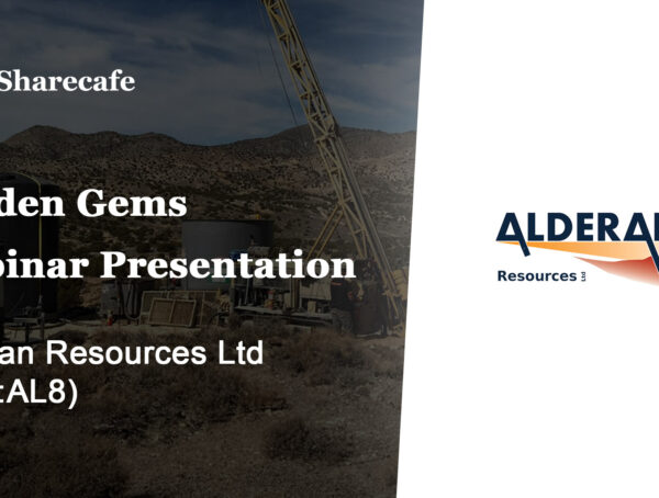 Alderan Resources (ASX:AL8) – Webinar Presentation - Sharecafe