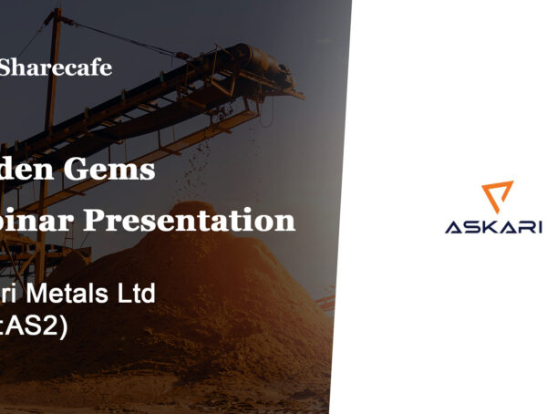 Askari Metals (ASX:AS2) – Webinar Presentation - Sharecafe