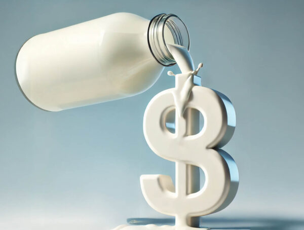 Milk money: A2M announces first-ever dividend - Sharecafe