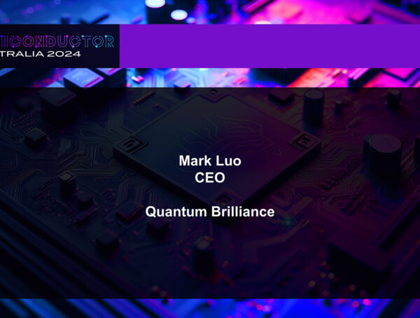 Quantum Brilliance Presentation, Semiconductor Australia, October 2024 ...