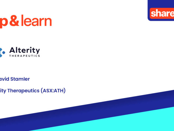 Alterity Therapeutics (ASX:ATH) – Webinar Presentation - Sharecafe