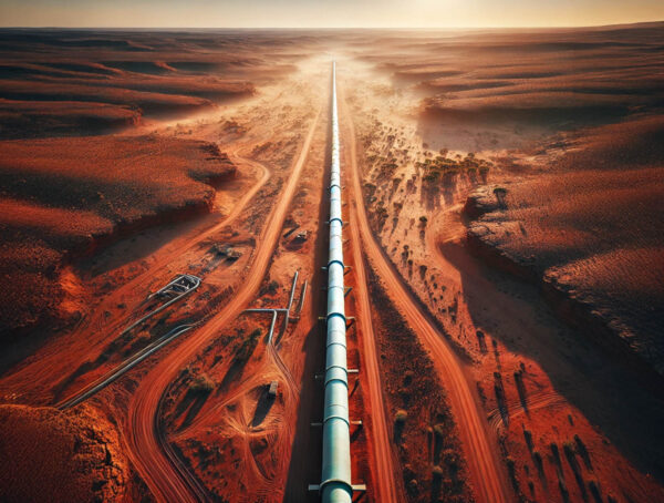 APA to build gas pipeline for Tamboran - Sharecafe