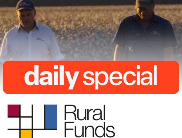 RFM’s Matt Mitchell charts Australia’s cotton future - Sharecafe